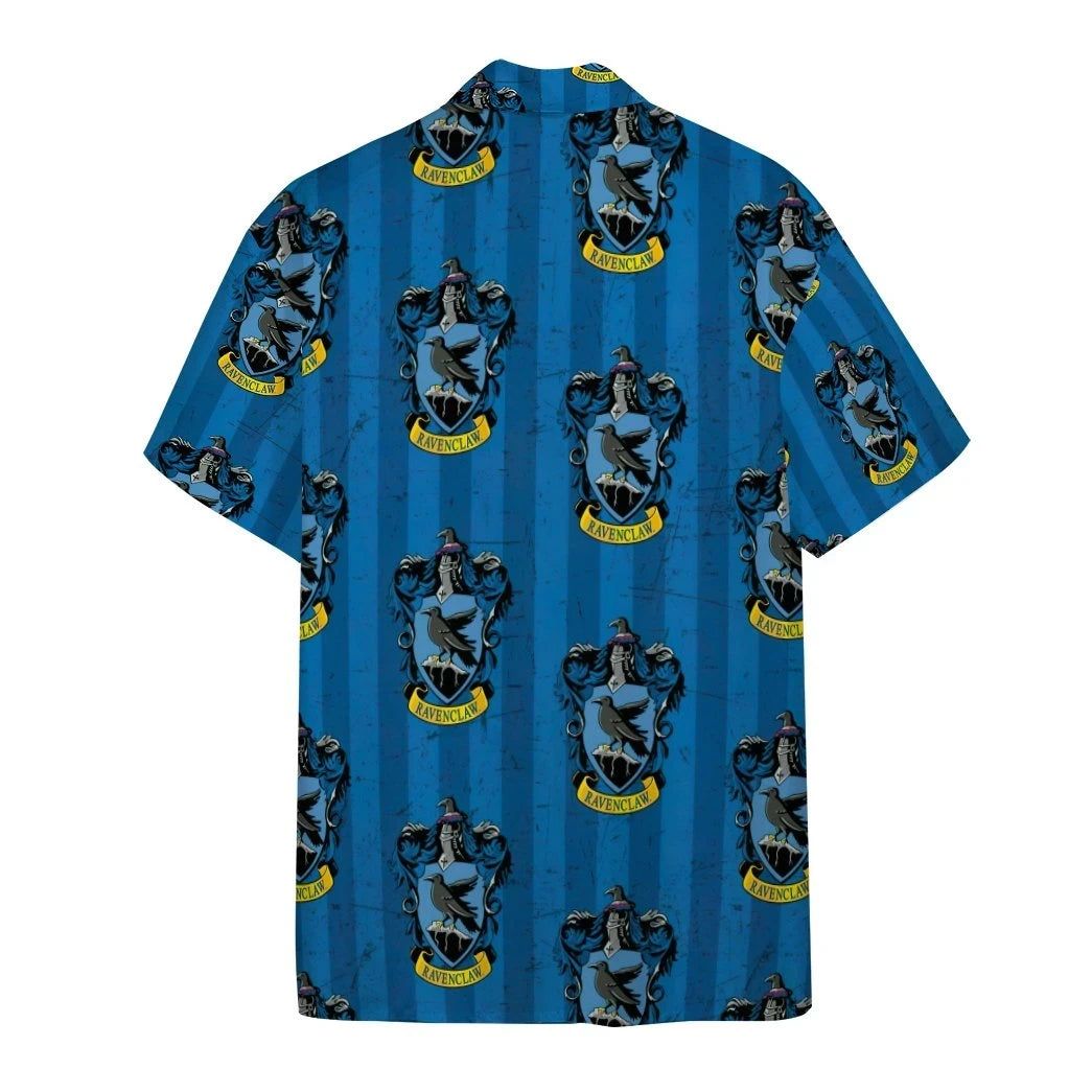 Harry Potter Hawaiian Shirt - Trendy Aloha