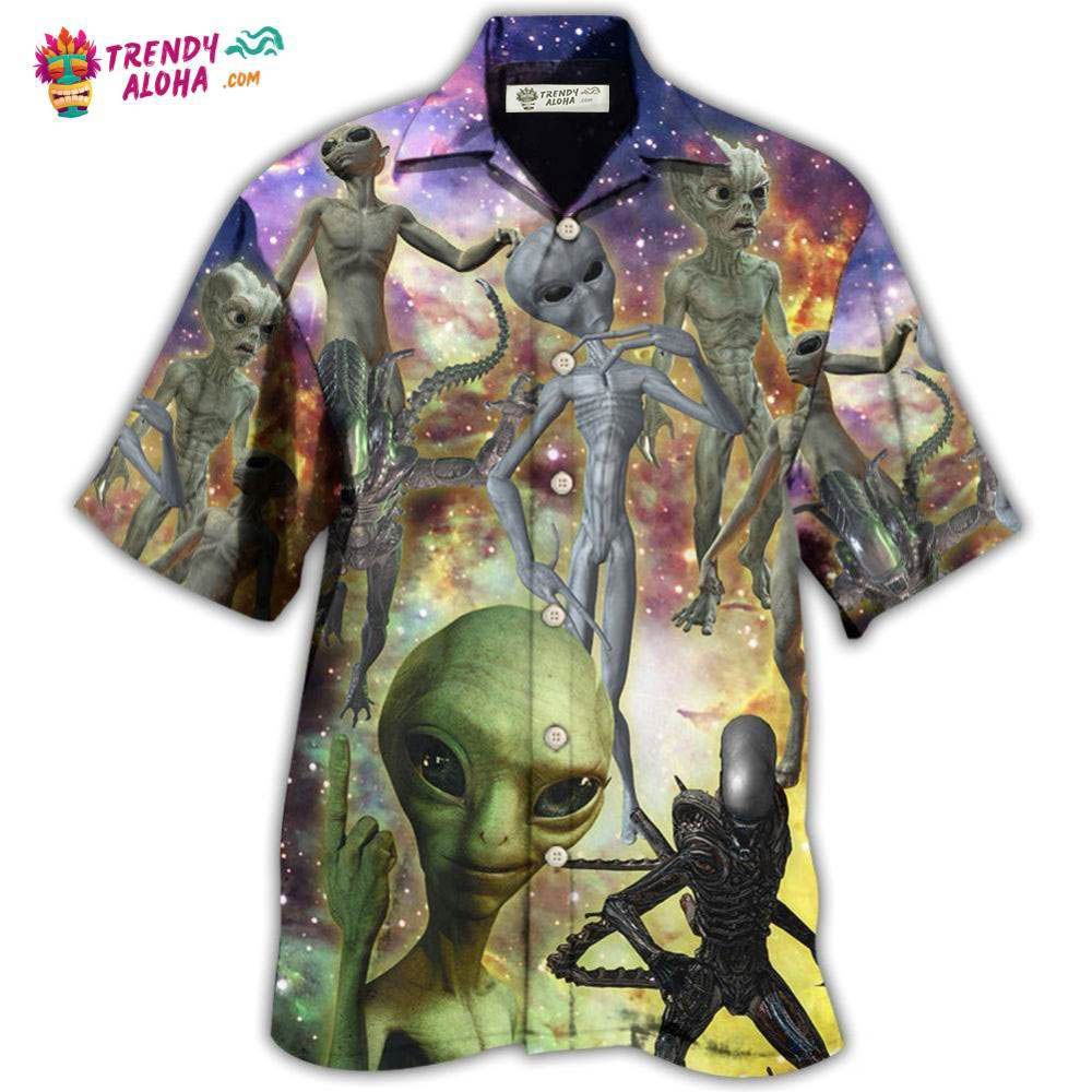 Female Hawaiian Shirts - Trendy Aloha