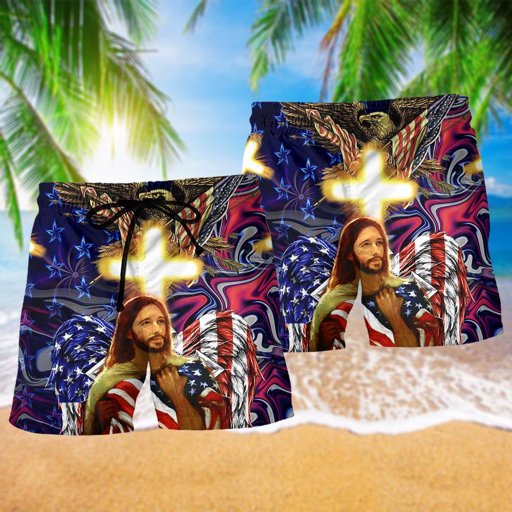 Jesus Hawaiian Outfits - Trendy Aloha