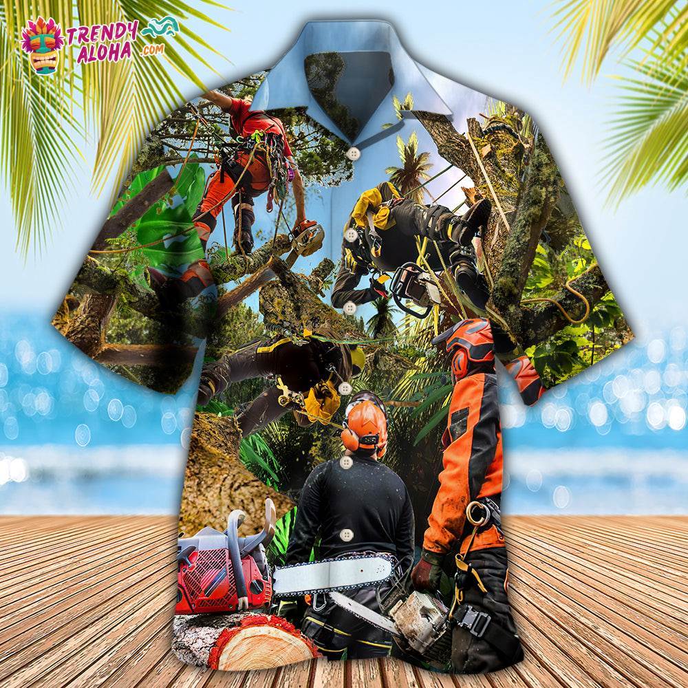 Hawaiian Style Shirts - Trendy Aloha