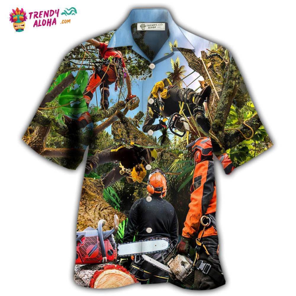 Hawaiian Style Shirts - Trendy Aloha