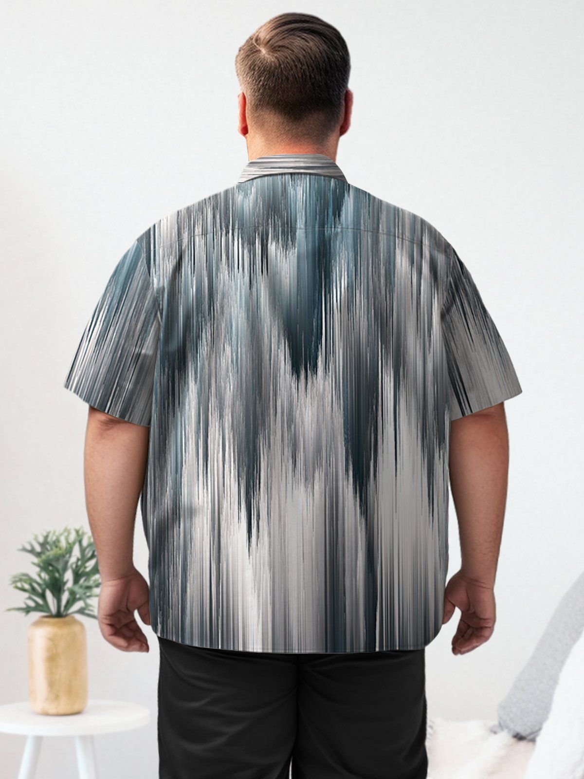 Big and Tall Hawaiian Shirts