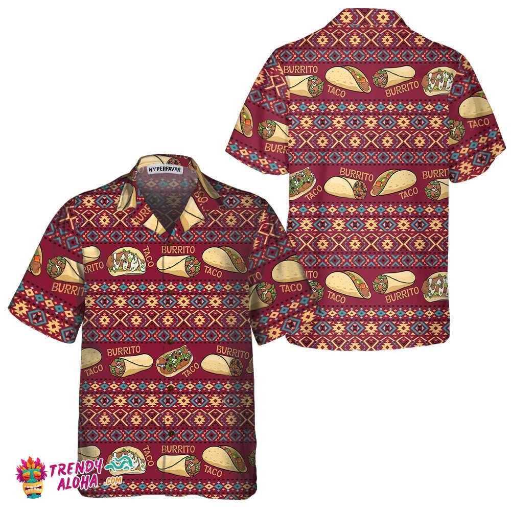 Tactical Hawaiian Shirt