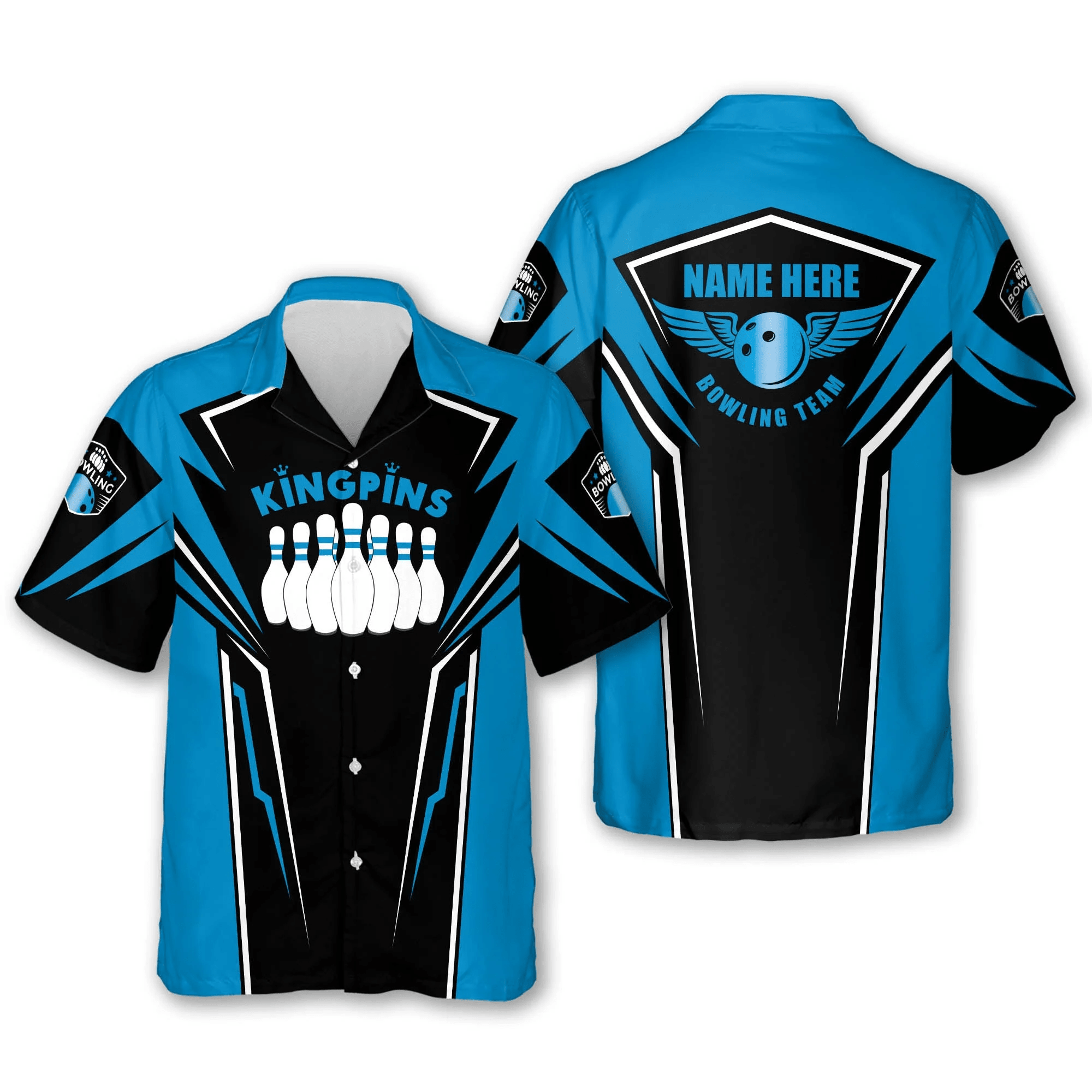 Custom Bowling Shirts