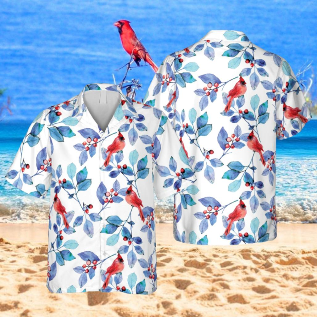 Tactical Hawaiian Shirt
