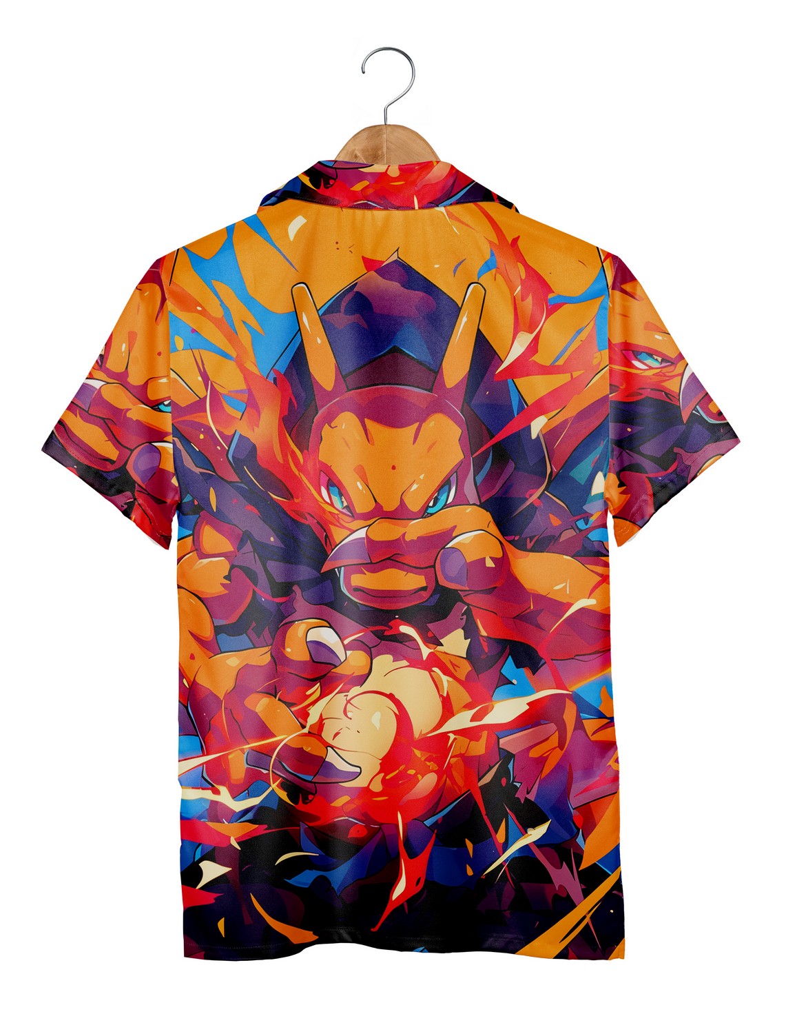 Best Pokemon Hawaiian Shirts For Sale - Shop Unique Styles! | Trendy Aloha
