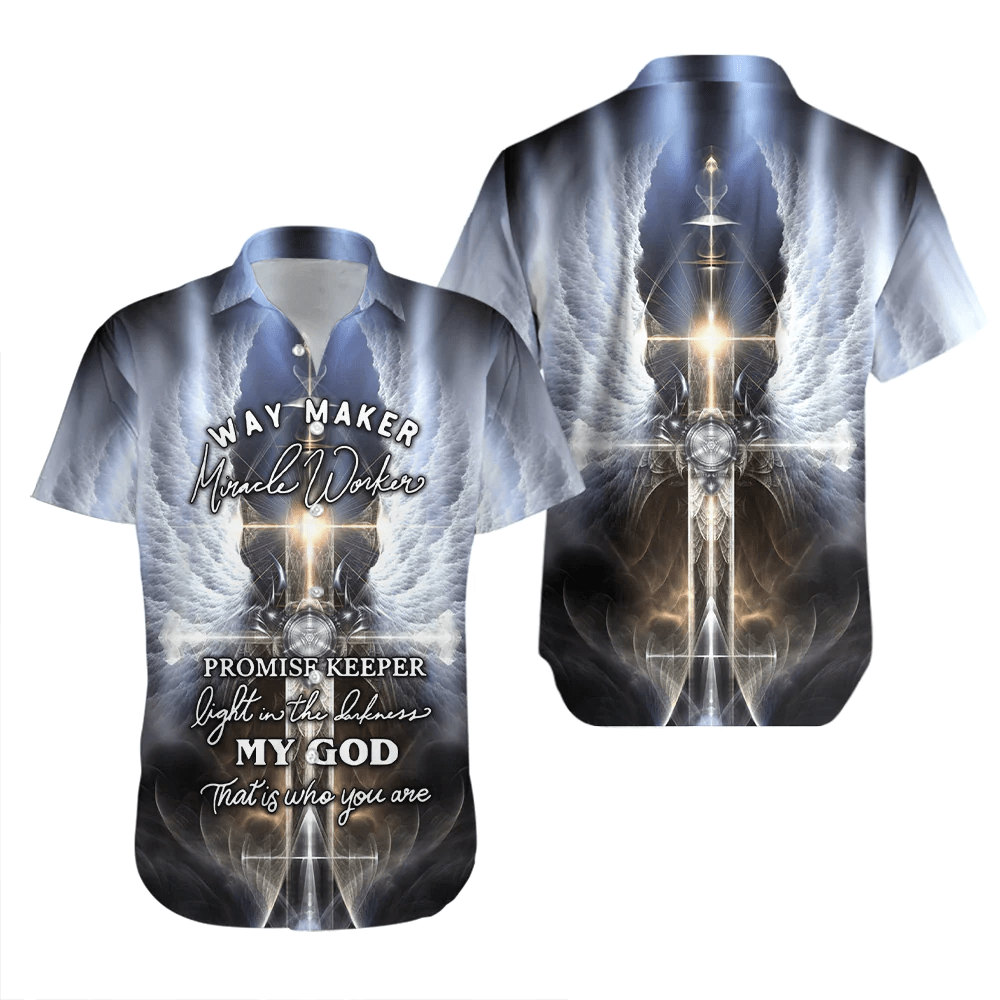 Christian Hawaiian Outfits - Trendy Aloha