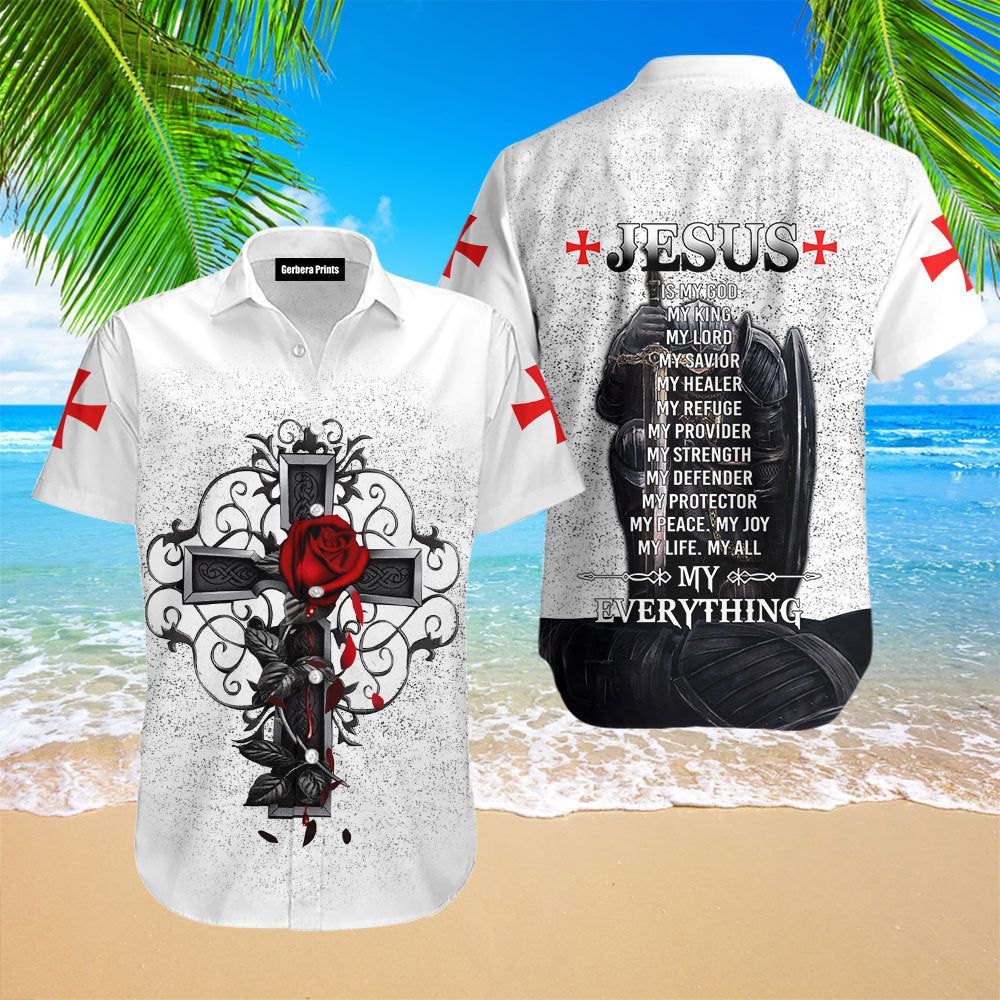 Christian Hawaiian Outfits - Trendy Aloha