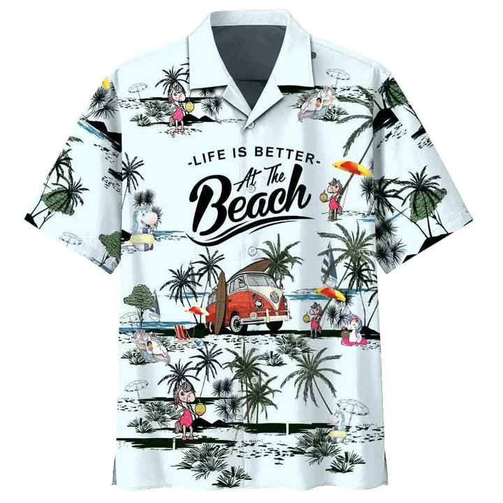 Coastal Serenade: Life Is Better At The Beach Summer Holiday Trendy ...