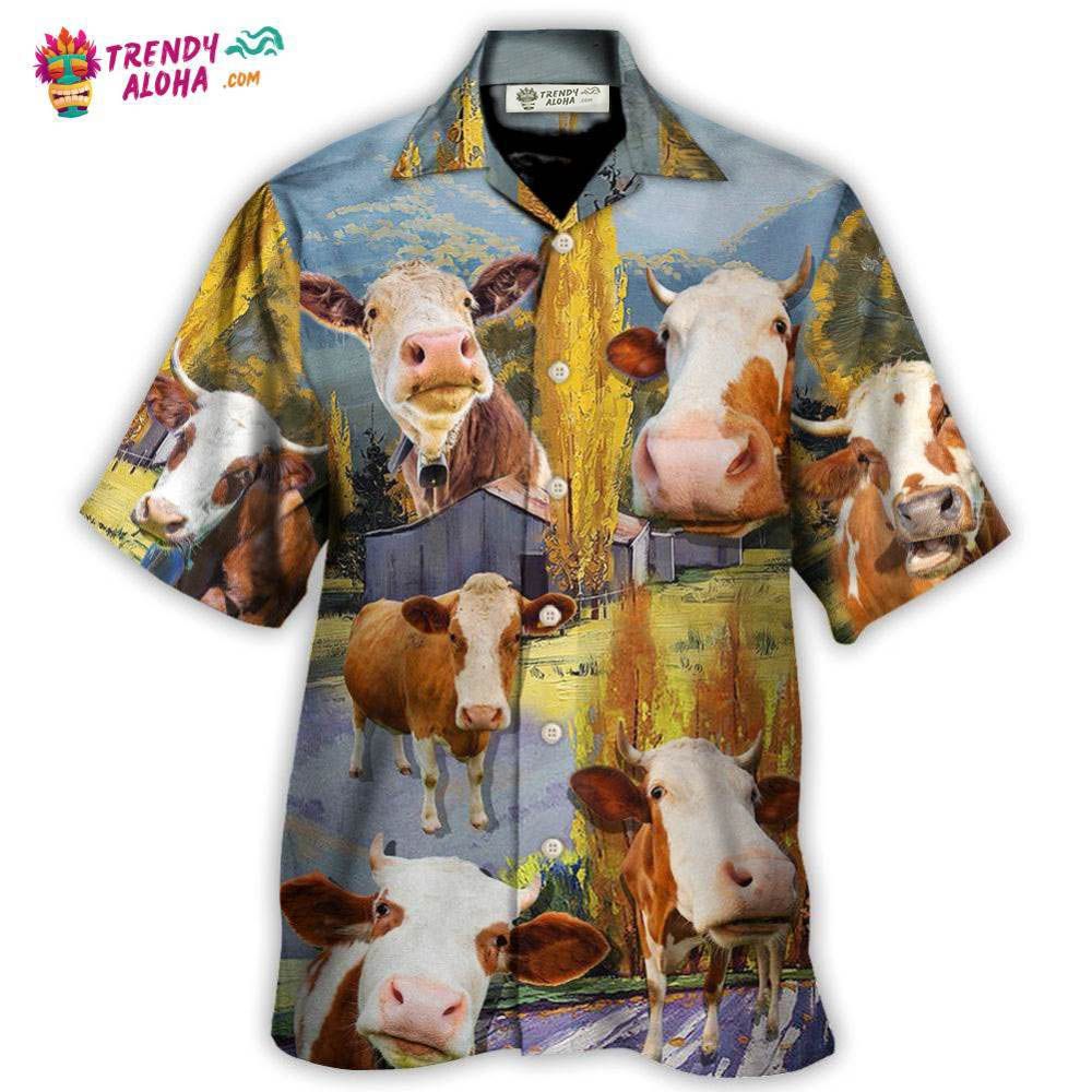 Funny Hawaiian Shirts
