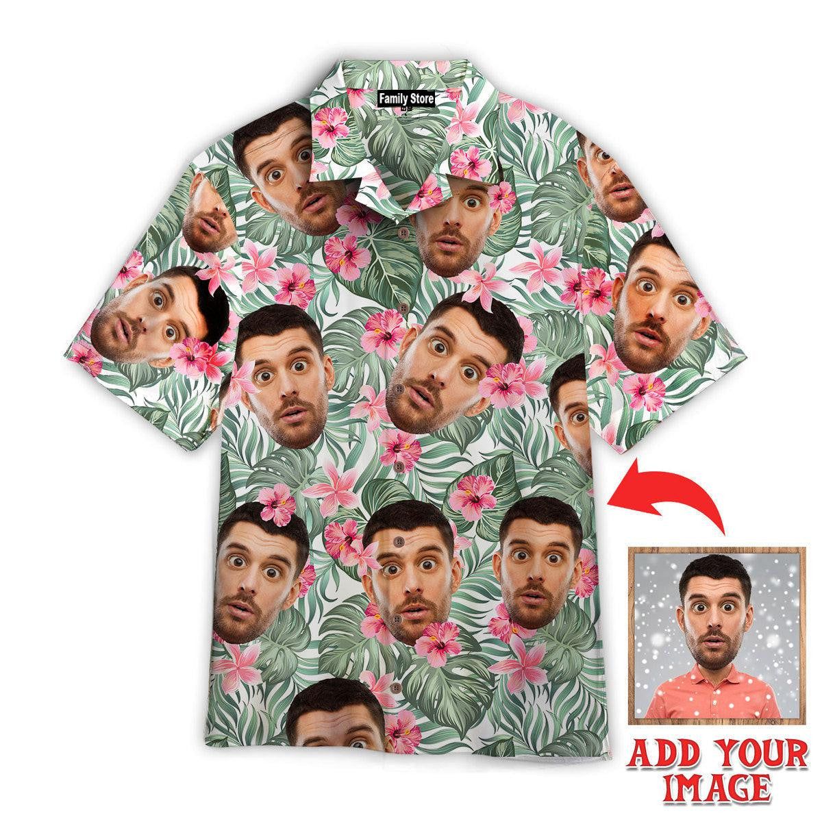 Custom Button Up Shirts