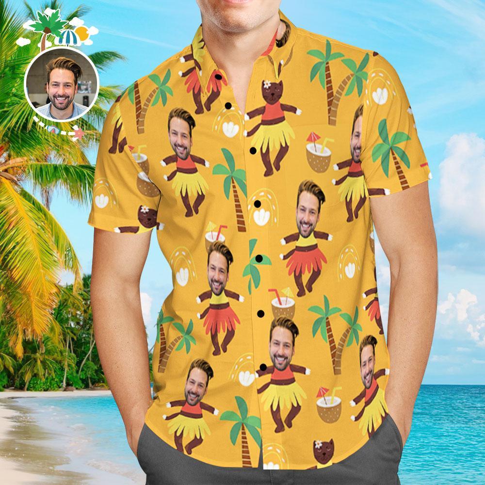 Funny Hawaiian Shirts - Trendy Aloha