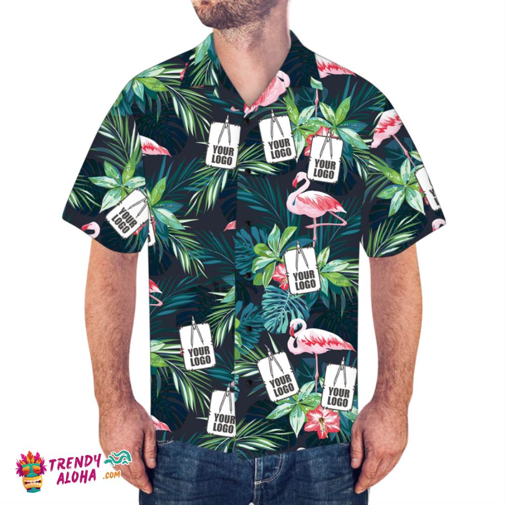 Custom Hawaiian Shirts - Trendy Aloha