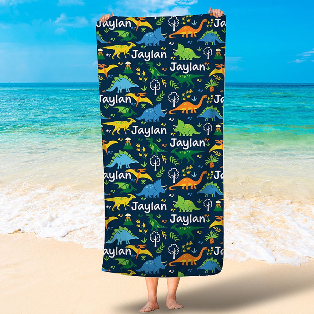 Beach Towel