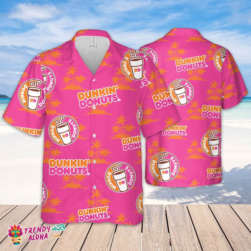 Beer Hawaiian Shirts - Trendy Aloha