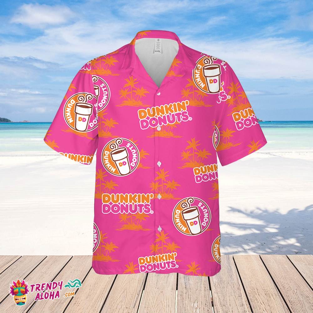 Beer Hawaiian Shirts - Trendy Aloha