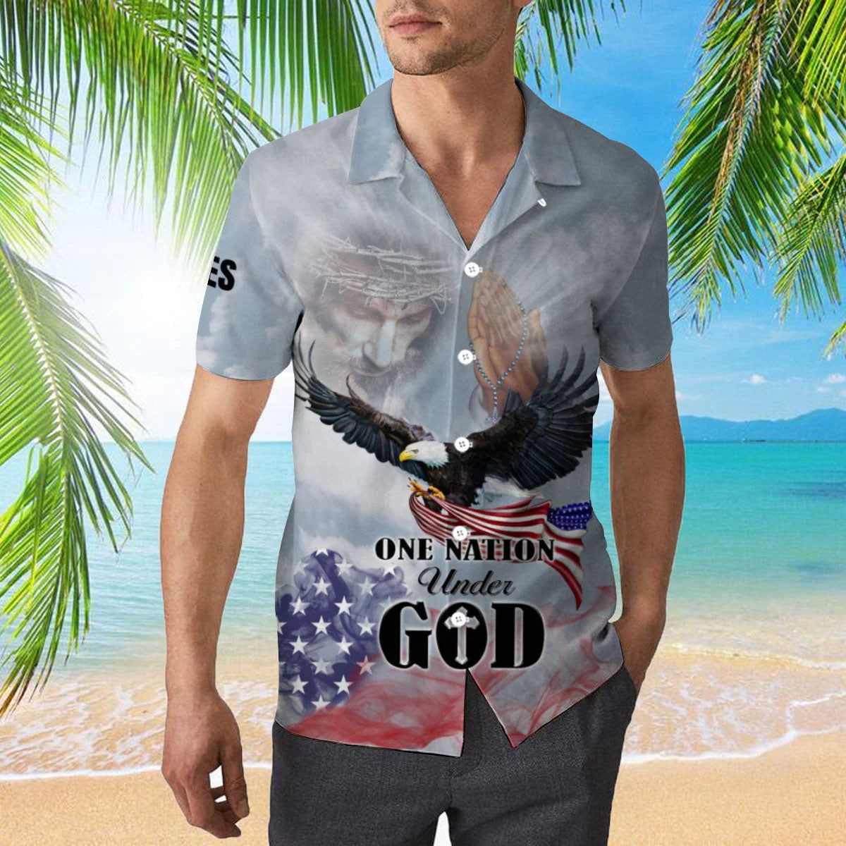 Christian Hawaiian Outfits - Trendy Aloha