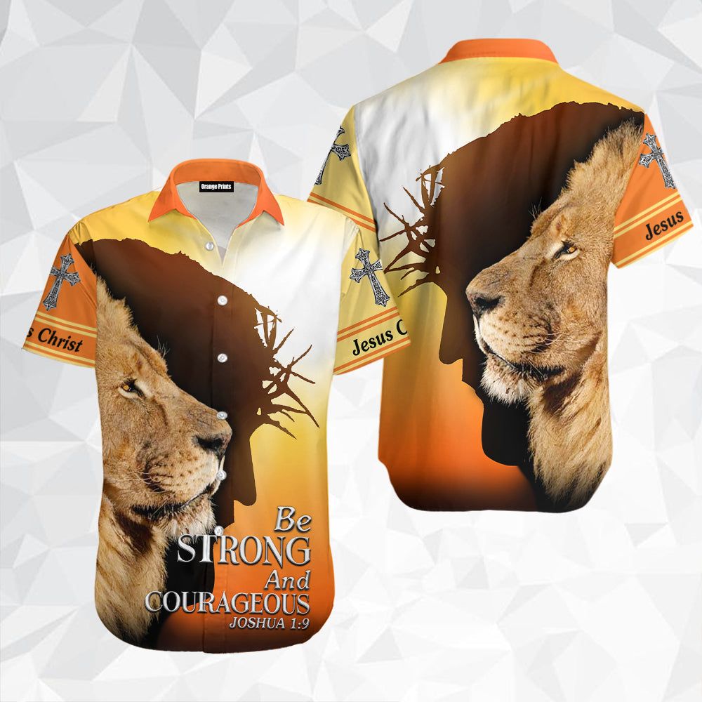 Eternal Savior: Jesus Christ Aloha Hawaiian Shirt - Trendy Aloha