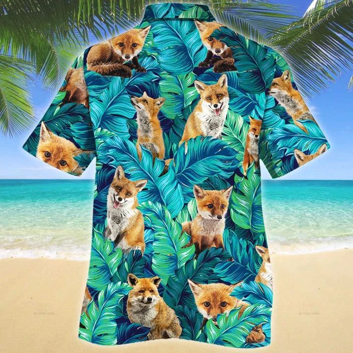 Tropical Shirts