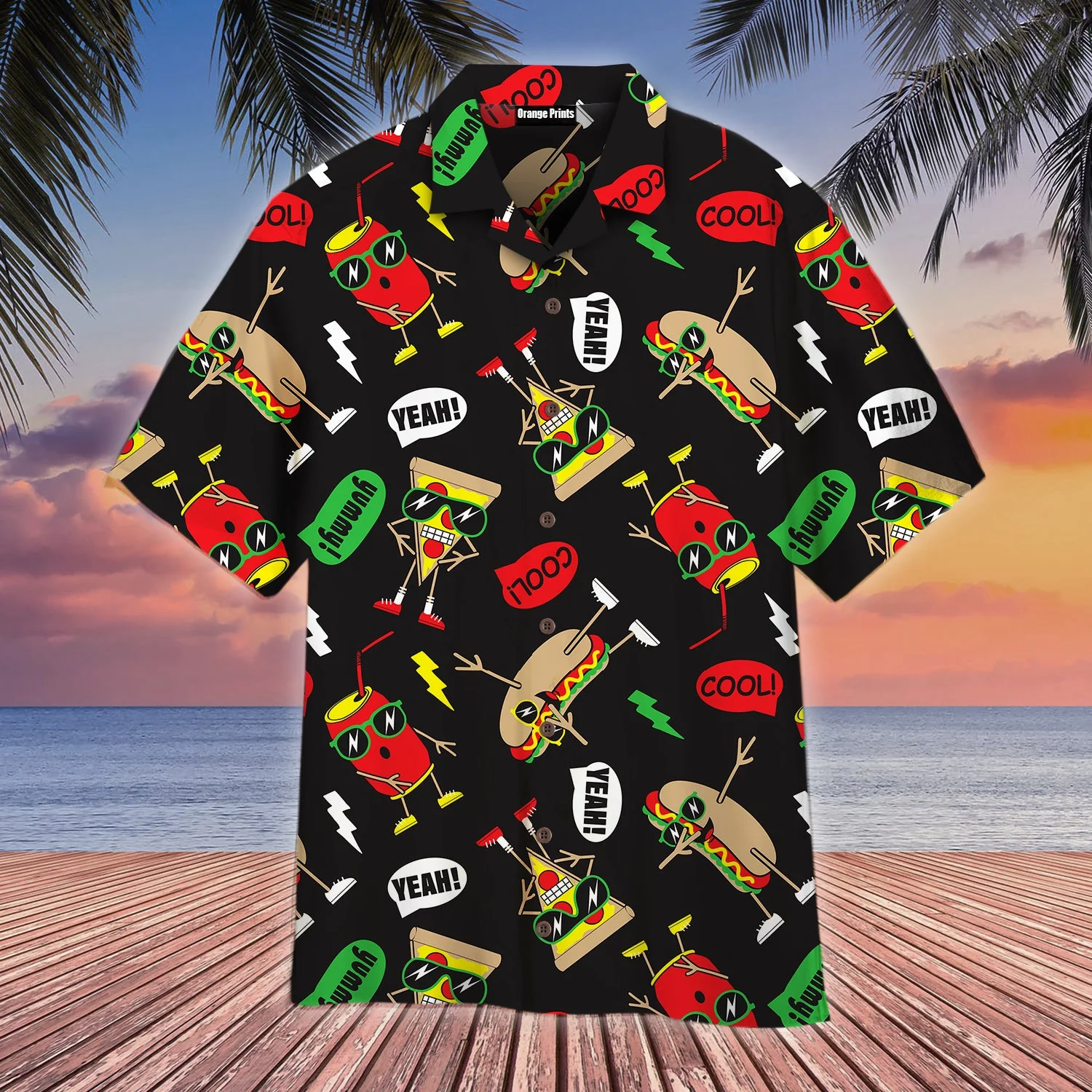 Inappropriate Hawaiian Shirts - Trendy Aloha