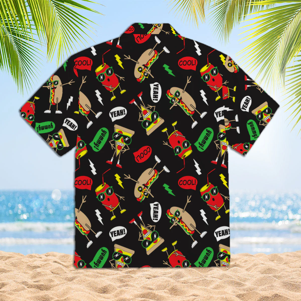 Inappropriate Hawaiian Shirts - Trendy Aloha