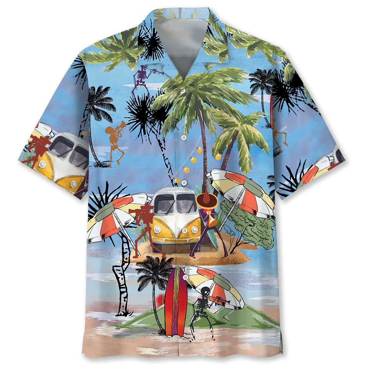 Funny Hawaiian Shirts