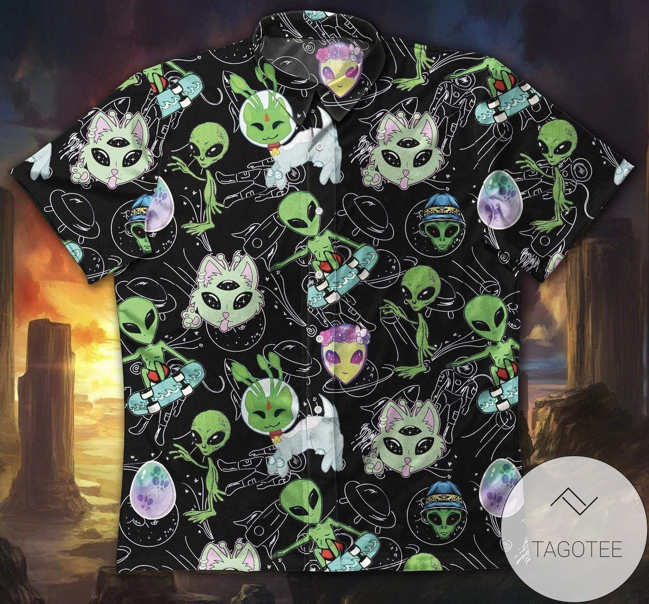 Funny Hawaiian Shirts