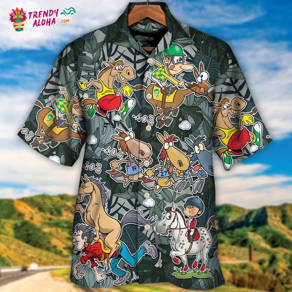 Inappropriate Hawaiian Shirts - Trendy Aloha