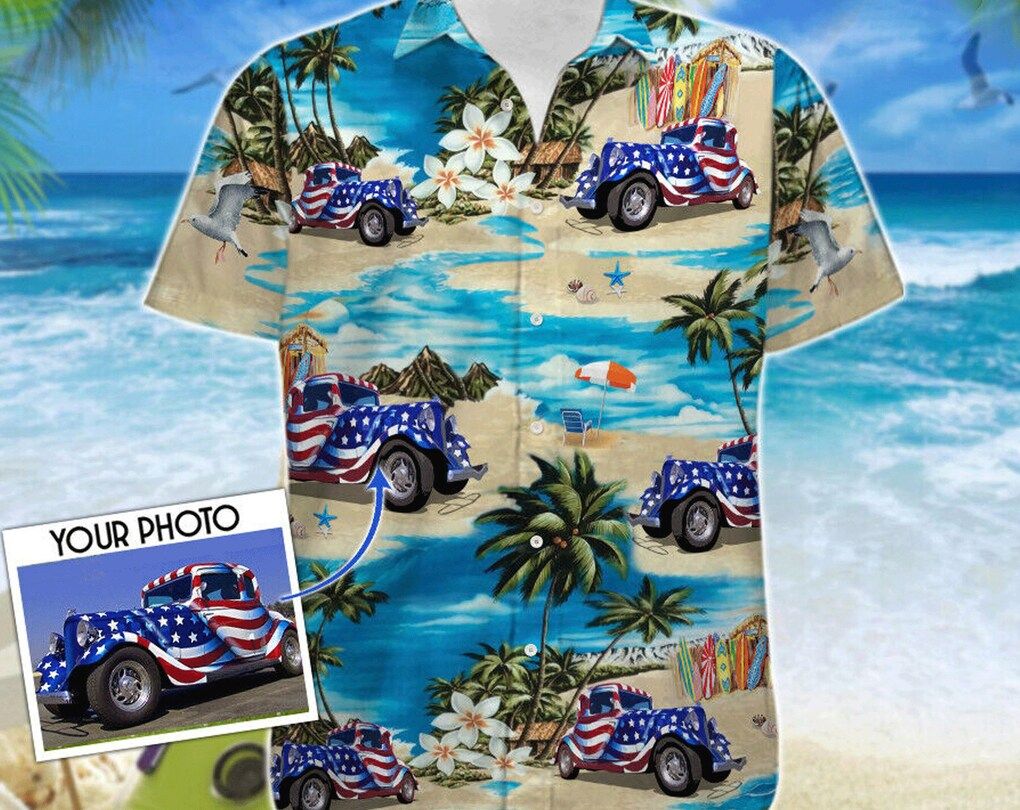 Hawaiian Outfit For Men - Trendy Aloha