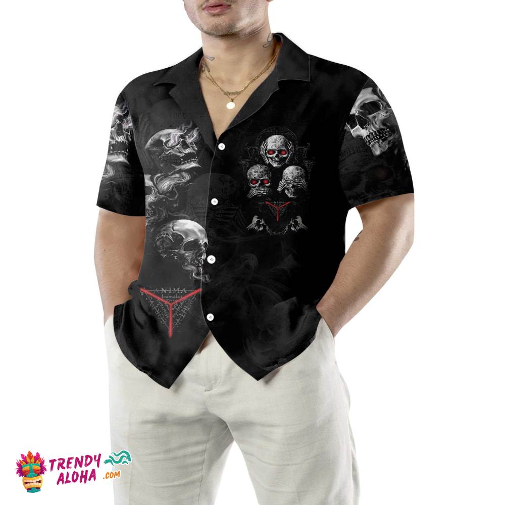 Female Hawaiian Shirts - Trendy Aloha