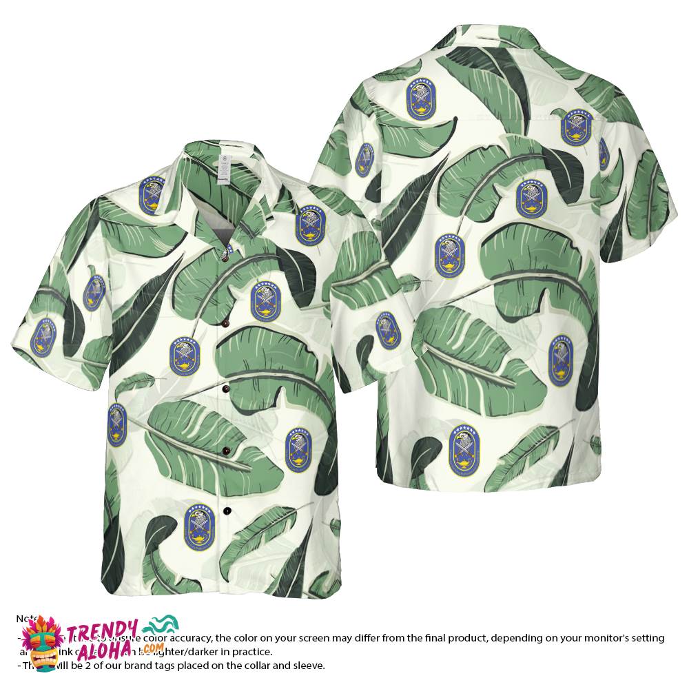 Hawaiian Polo Shirt - Trendy Aloha