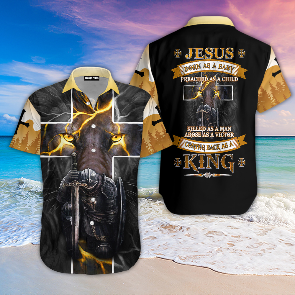 Christian Hawaiian Outfits - Trendy Aloha