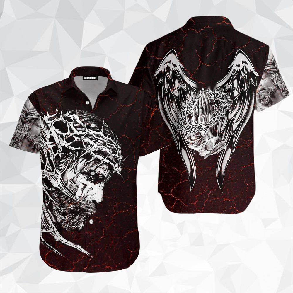 Hawaiian Outfit For Men - Trendy Aloha
