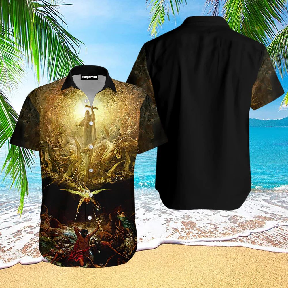 Christian Hawaiian Outfits - Trendy Aloha