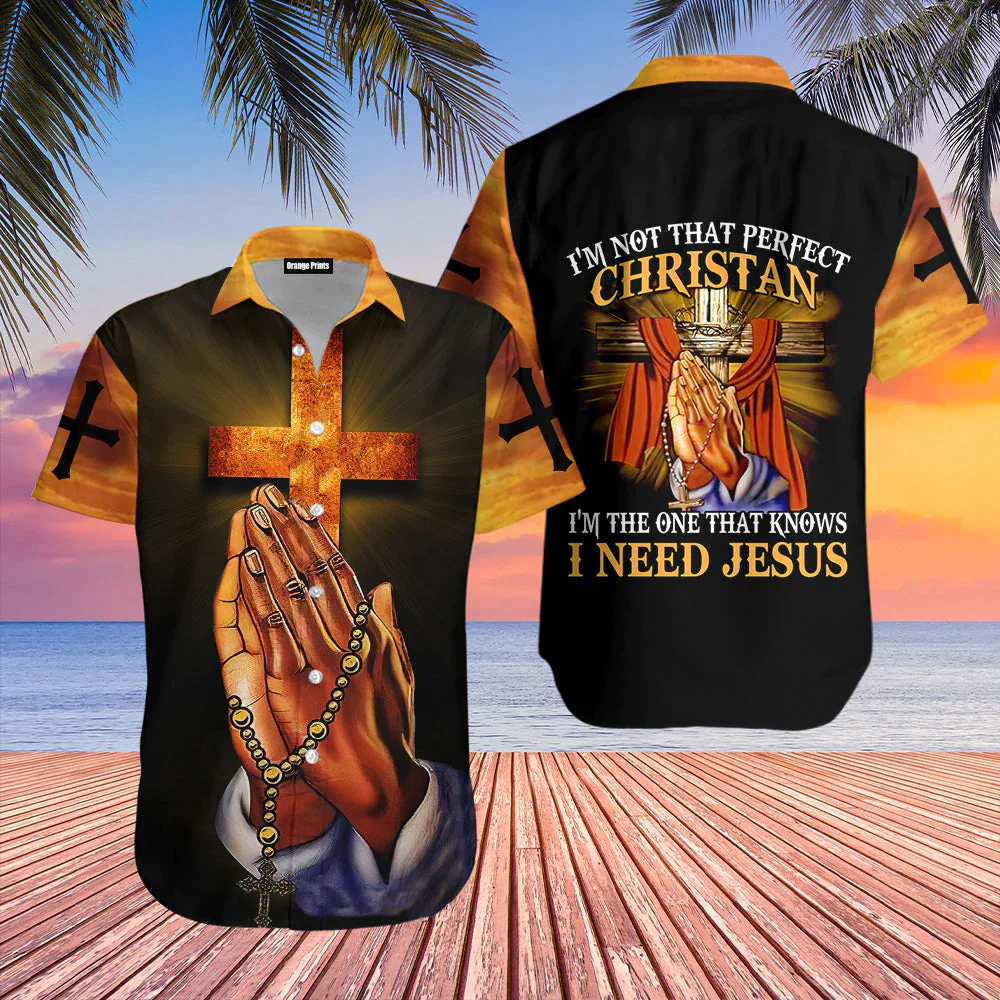 Christian Hawaiian Outfits - Trendy Aloha