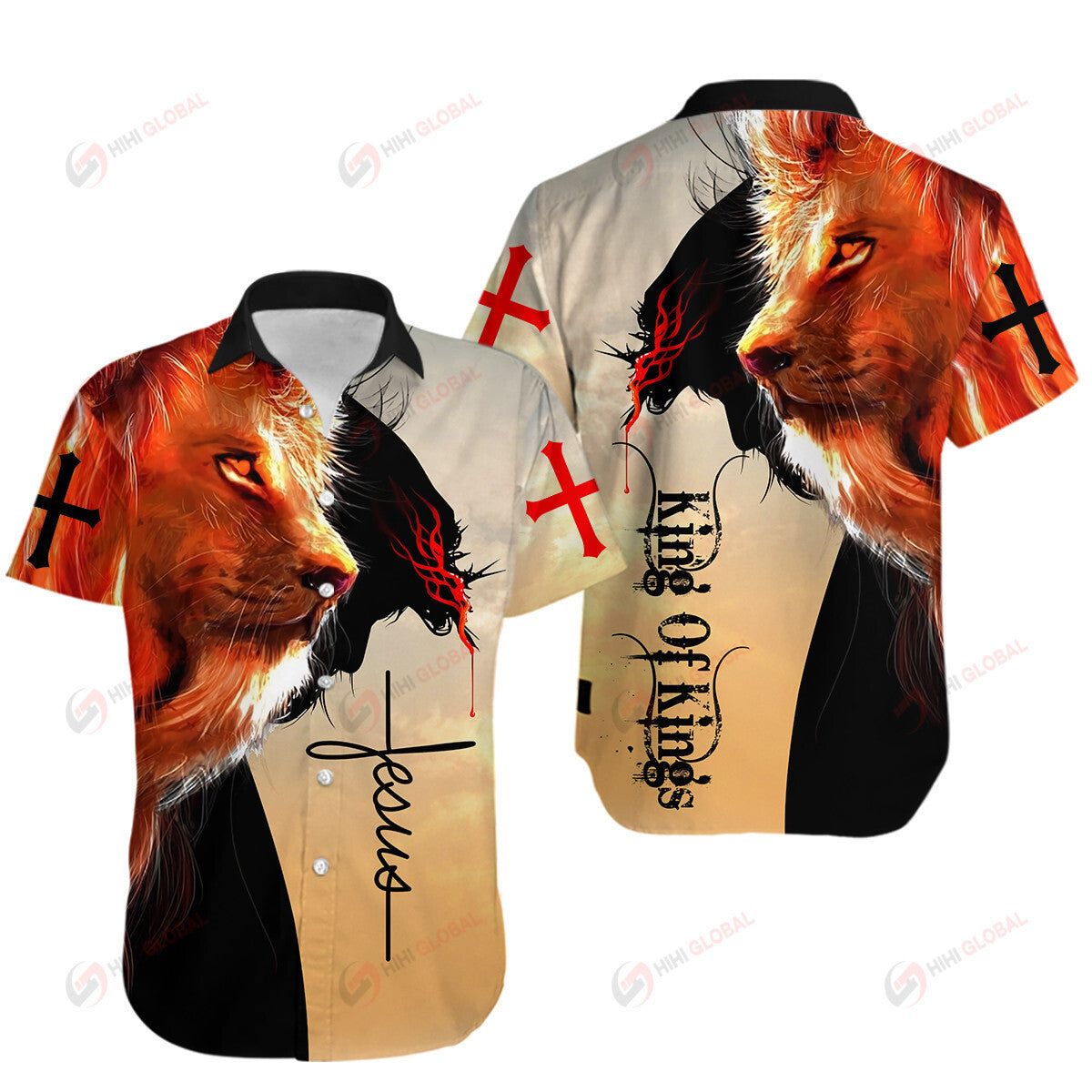 Christian Hawaiian Outfits - Trendy Aloha