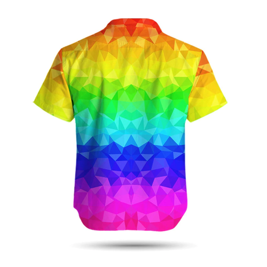 LGBTQ+ Hawaiian Clothing - Trendy Aloha