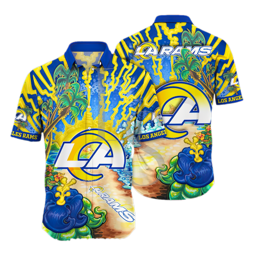 Sports Hawaiian Shirts - Trendy Aloha