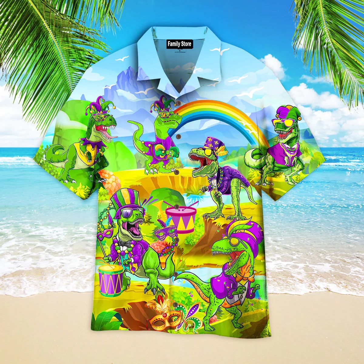 Inappropriate Hawaiian Shirts - Trendy Aloha