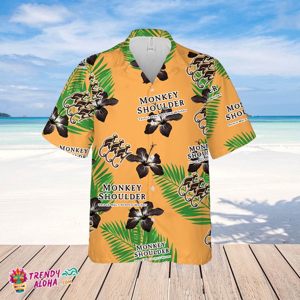 Beer Hawaiian Shirts - Trendy Aloha