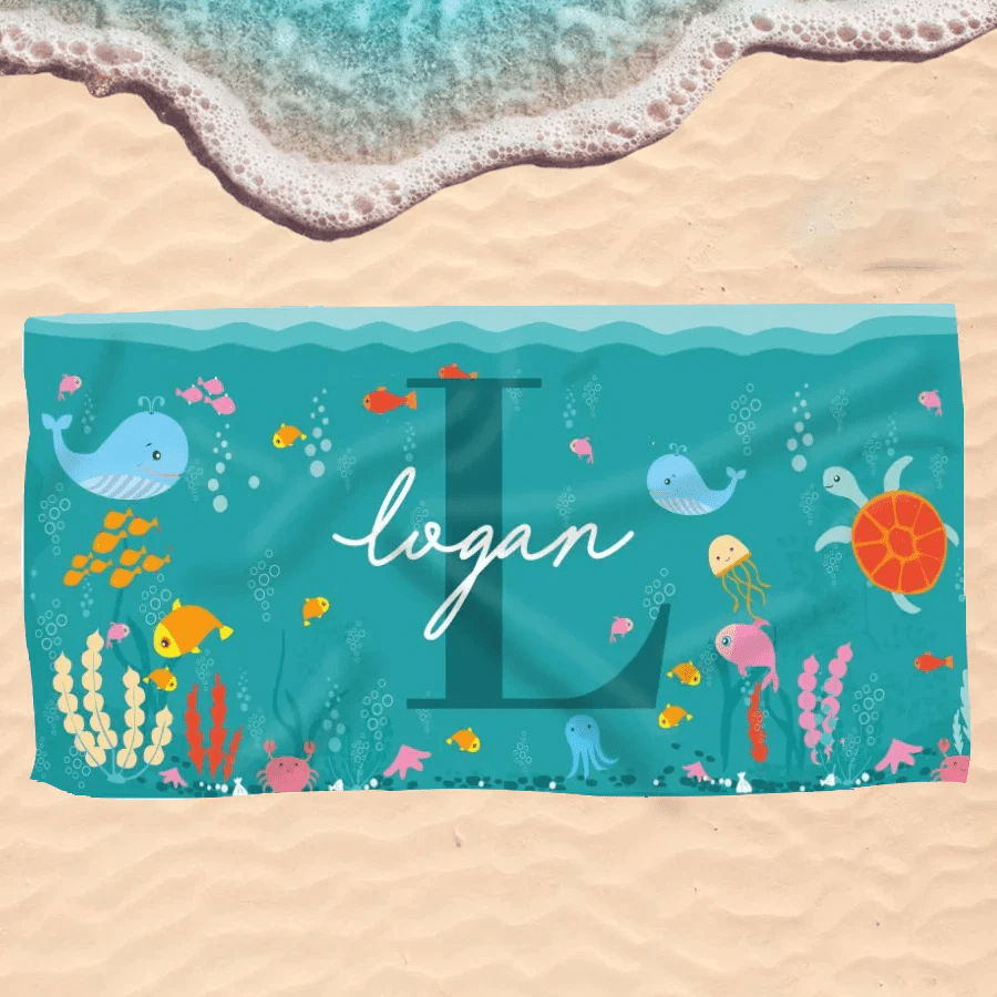 Beach Towel