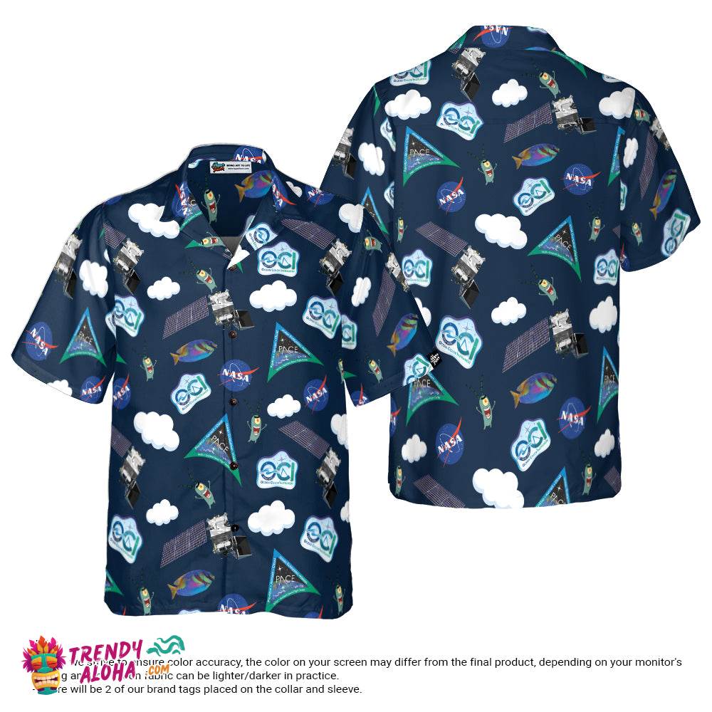 Hawaiian Shirt And Shorts - Trendy Aloha
