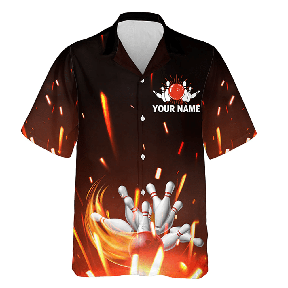 Custom Bowling Shirts
