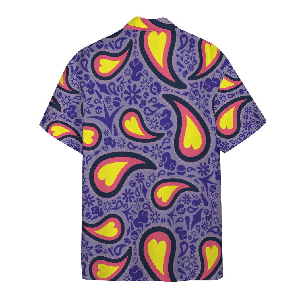 Best Pokemon Hawaiian Shirts For Sale - Shop Unique Styles! | Trendy Aloha