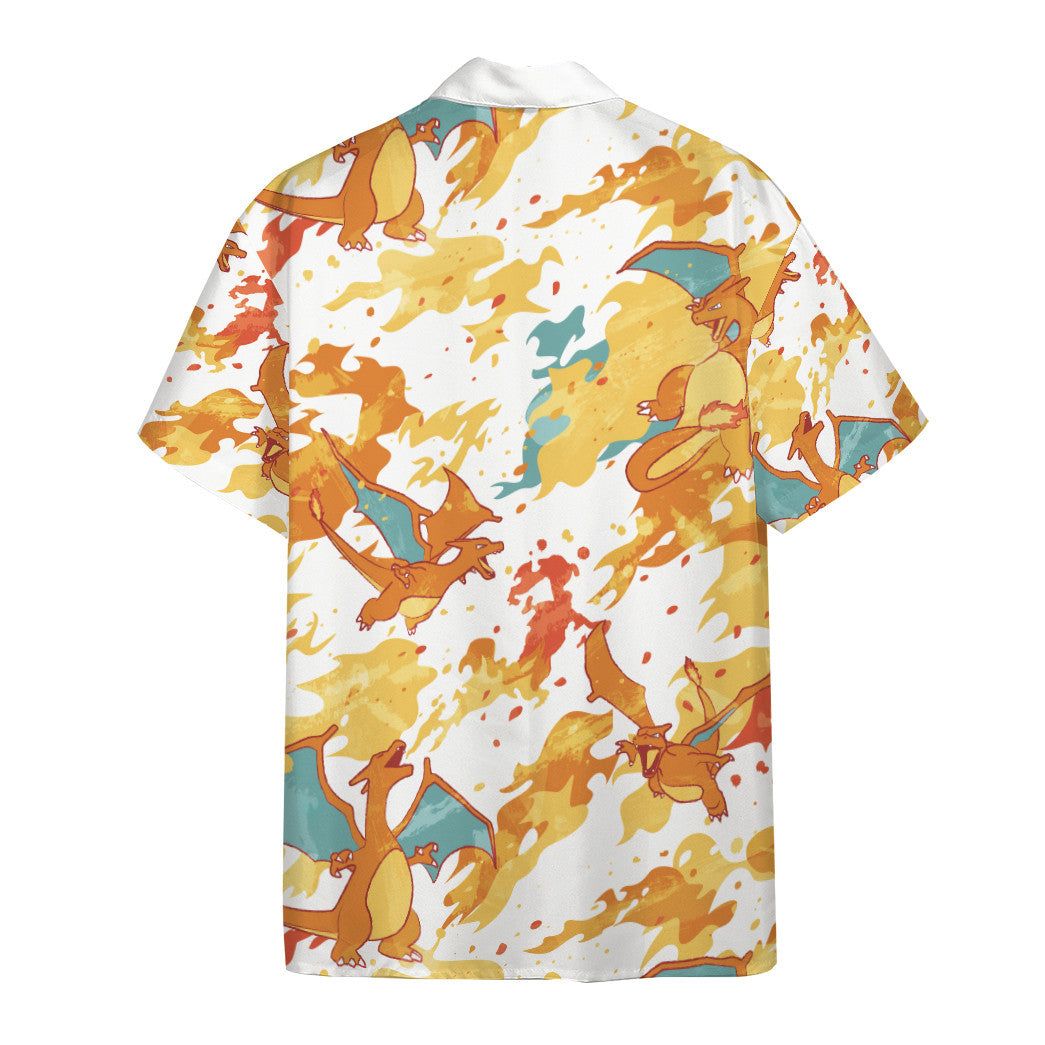 Best Pokemon Hawaiian Shirts For Sale - Shop Unique Styles! | Trendy Aloha