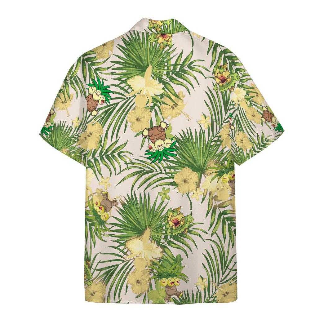 Anime Hawaiian Shirts - Trendy Aloha