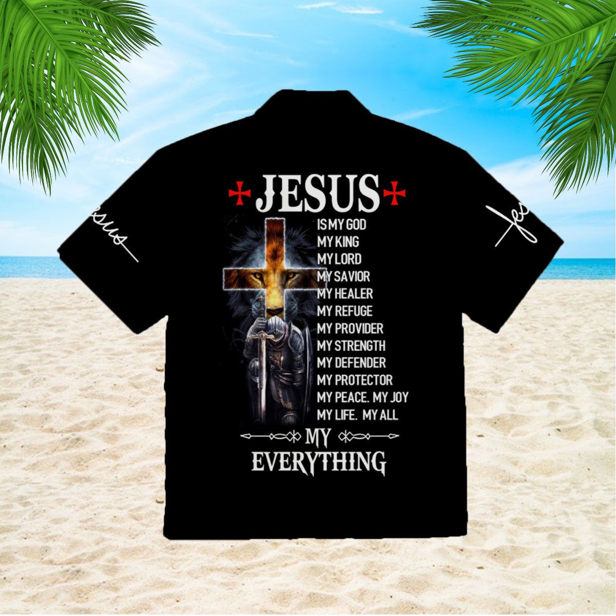 Christian Hawaiian Outfits - Trendy Aloha