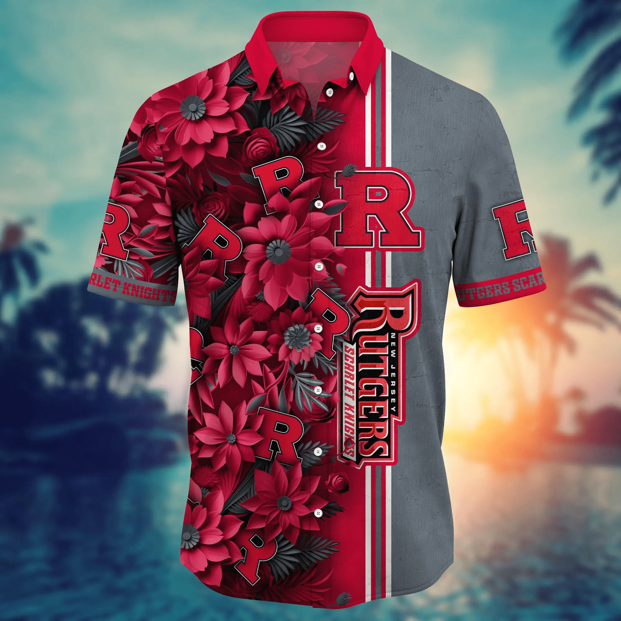 Custom Button Up Shirts