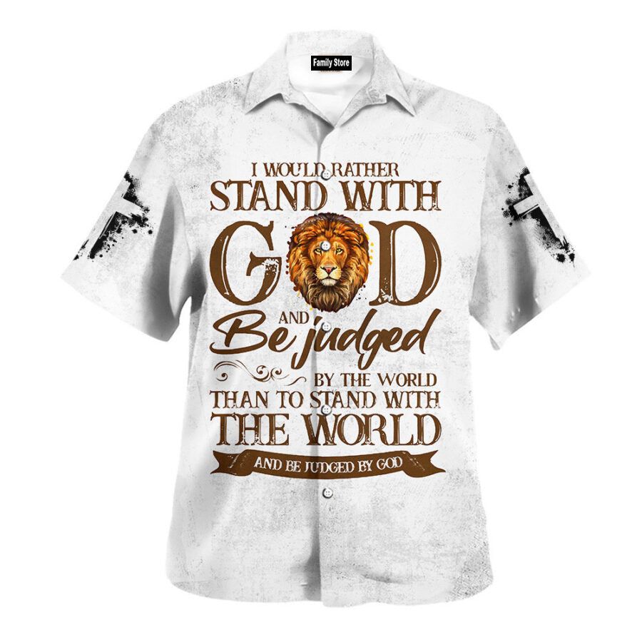 Sacred Waves: Basking in Jesus' Blessings with Coastal Aloha Shirt ...