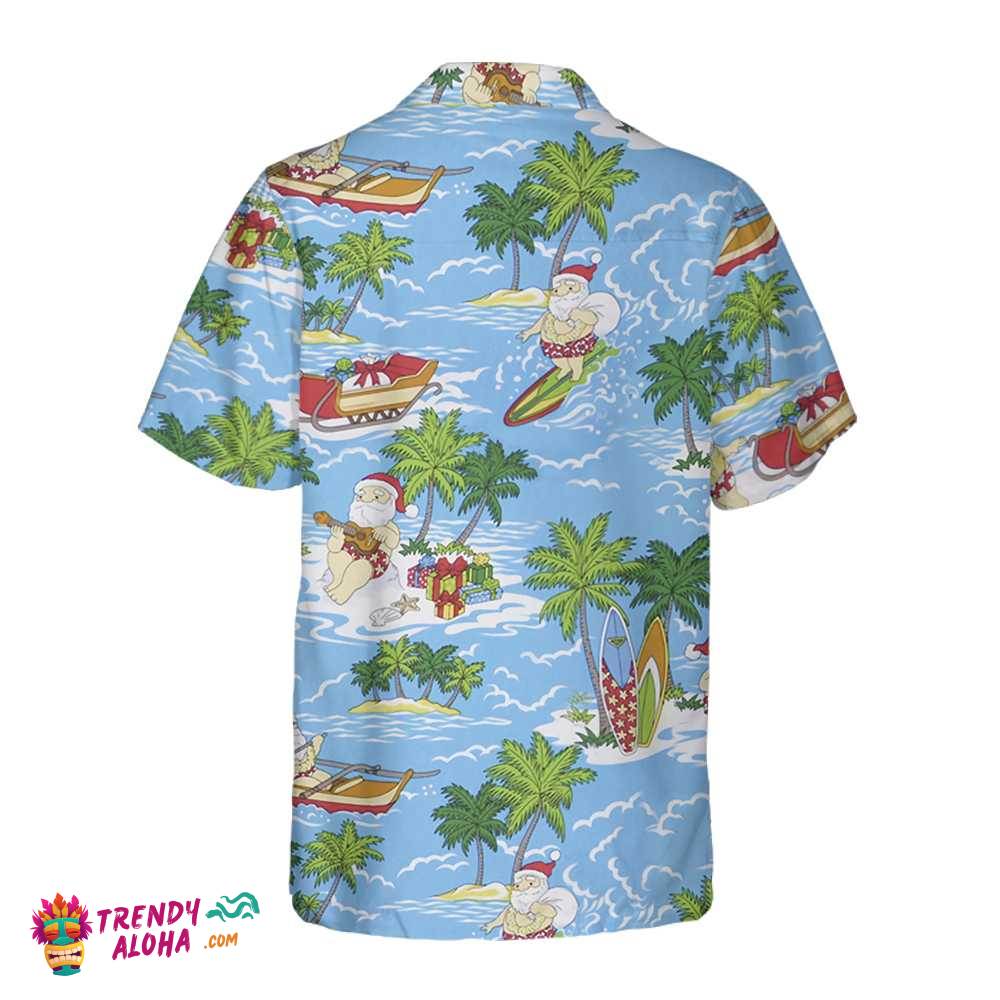 Inappropriate Hawaiian Shirts - Trendy Aloha
